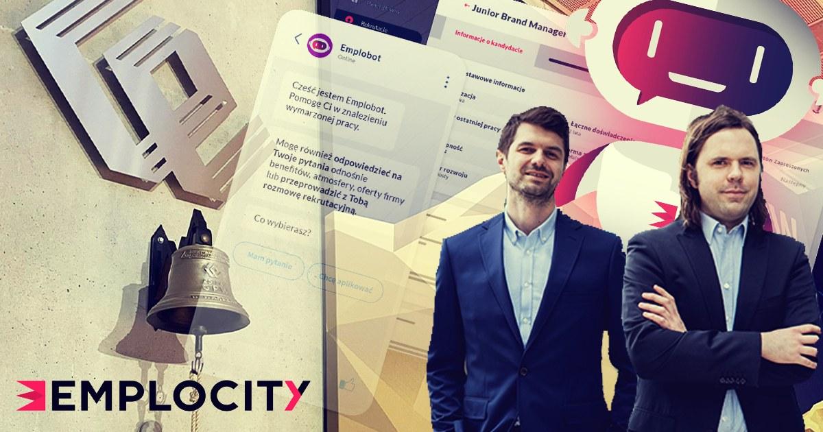 Emplocity z sektora automatyzacji procesów biznesowych zadebiutuje na NewConnect już w tym tygodniu